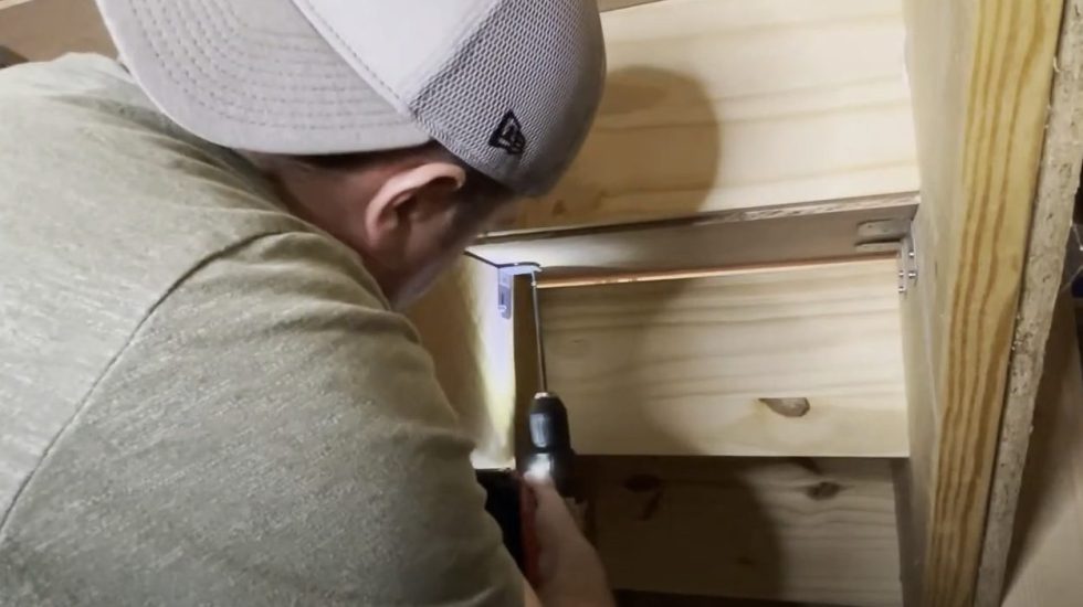 How to attach Stair Treads and Risers - HandBuilt.io