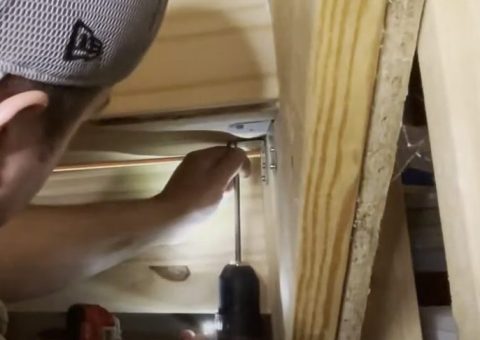 How to attach Stair Treads and Risers - HandBuilt.io