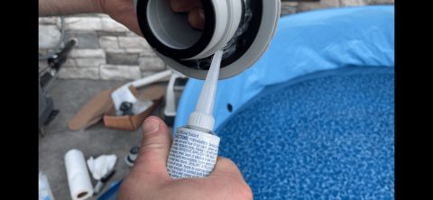 How to setup a DIY Stock tank pool with liner - HandBuilt.io