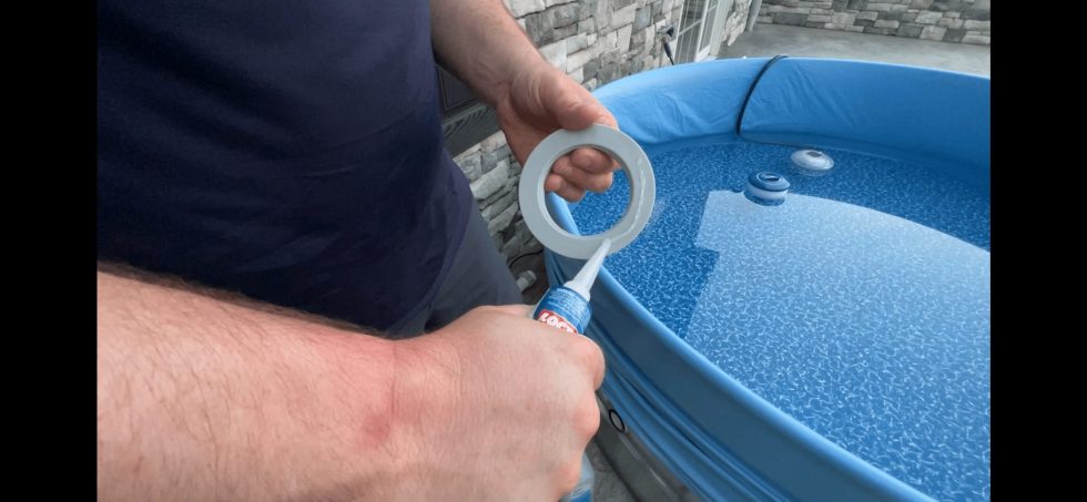 How to setup a DIY Stock tank pool with liner - HandBuilt.io