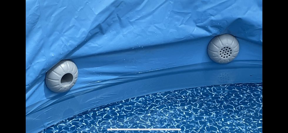 How to setup a DIY Stock tank pool with liner - HandBuilt.io