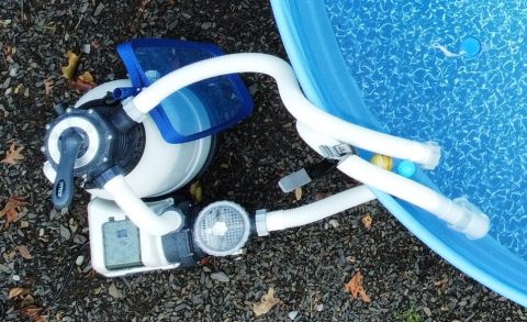 How to setup a DIY Stock tank pool with liner - HandBuilt.io